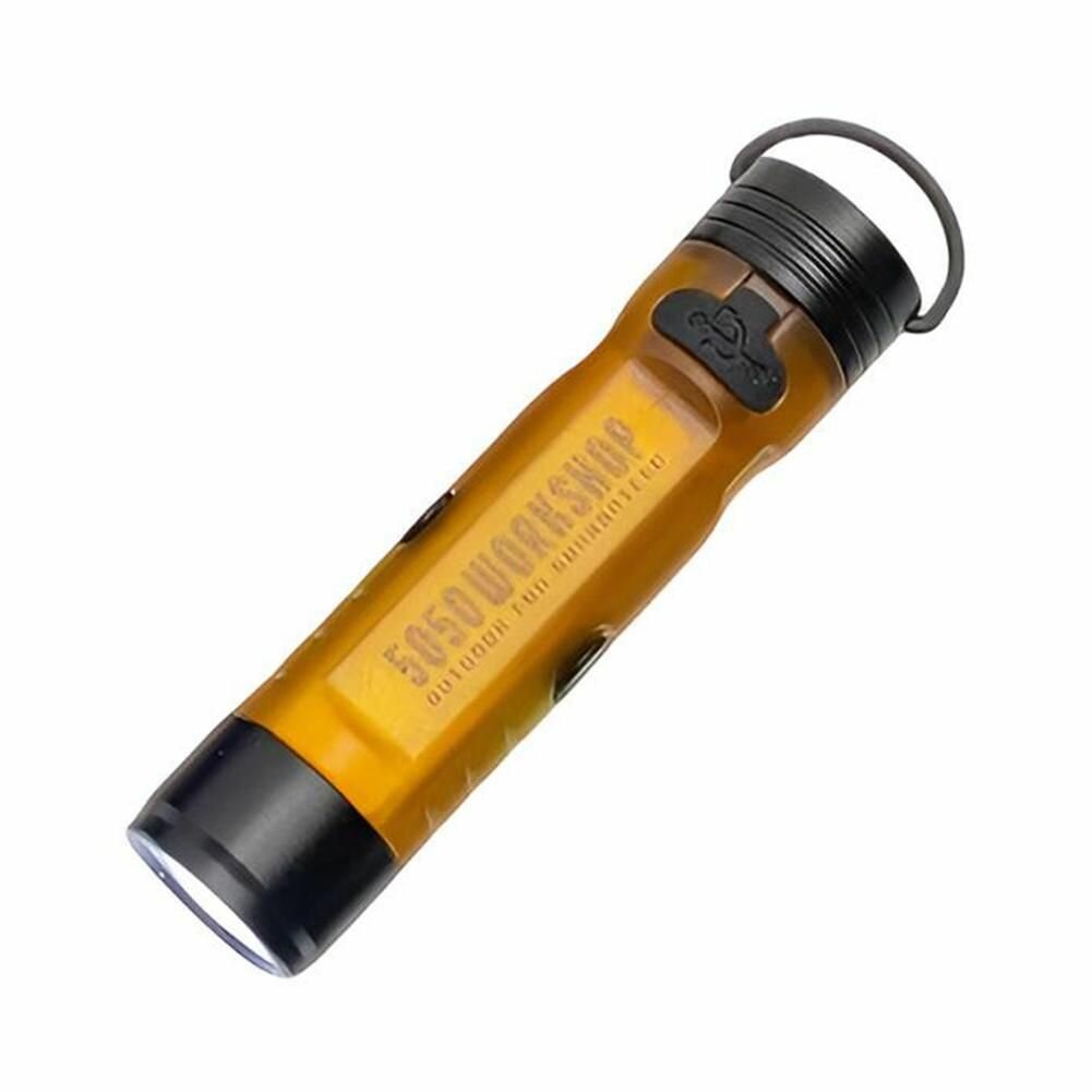 USB перезаряжаемый LED фонарь с магнитным креплением для активного отдыха