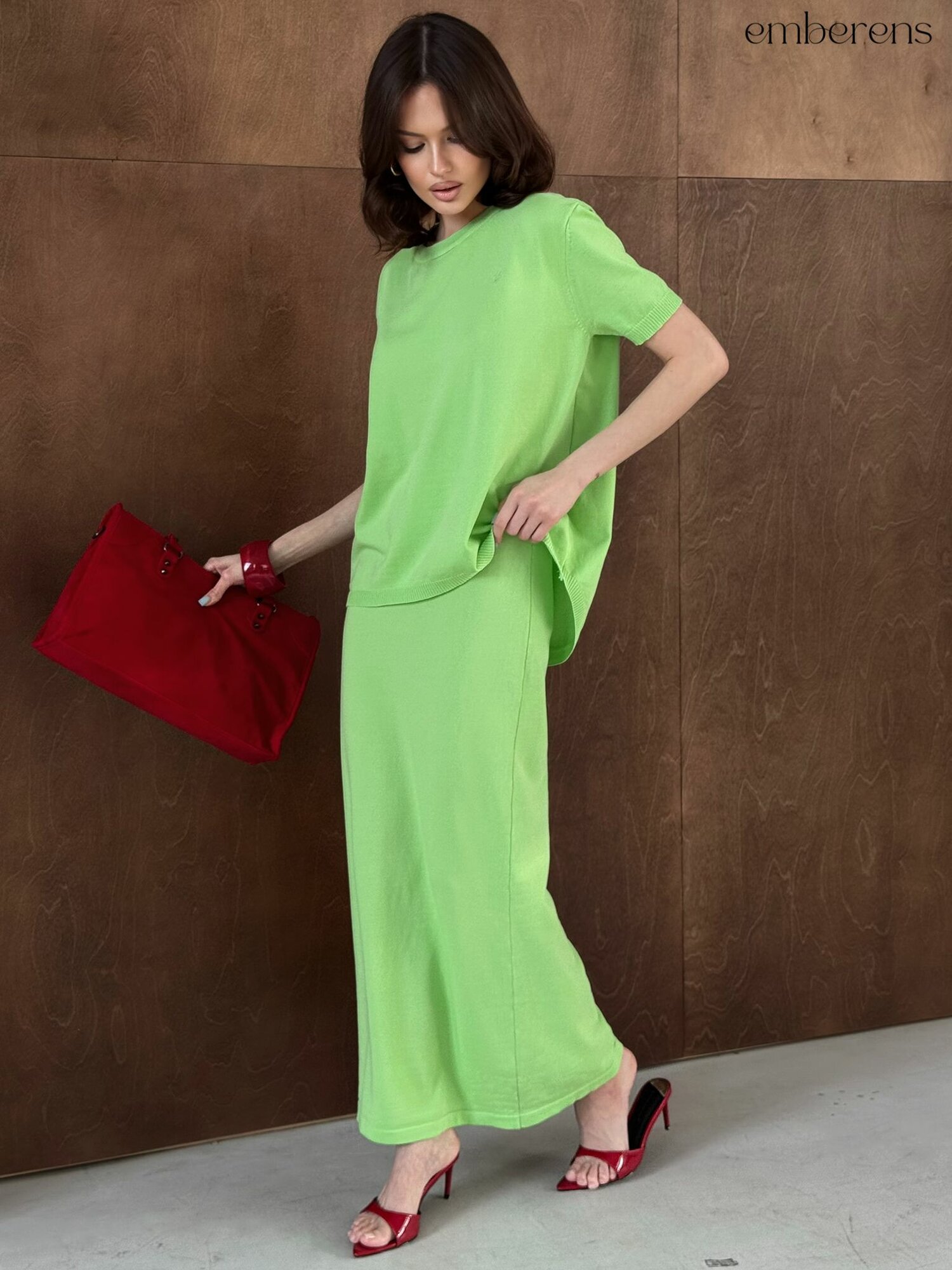 Костюм классический Весна-лето 2026