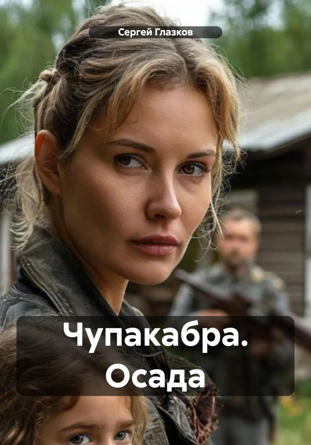 Чупакабра. Осада [Цифровая книга]