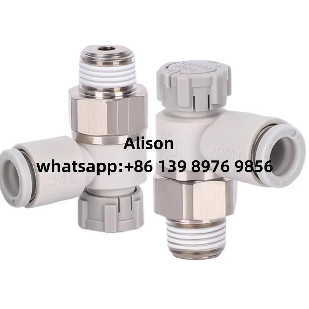 Фитинги SMC AS1201F-M3-04, AS1201F-M5-04, AS1201F-M5-06, AS2201F-01-04S, AS1201F-M3-04