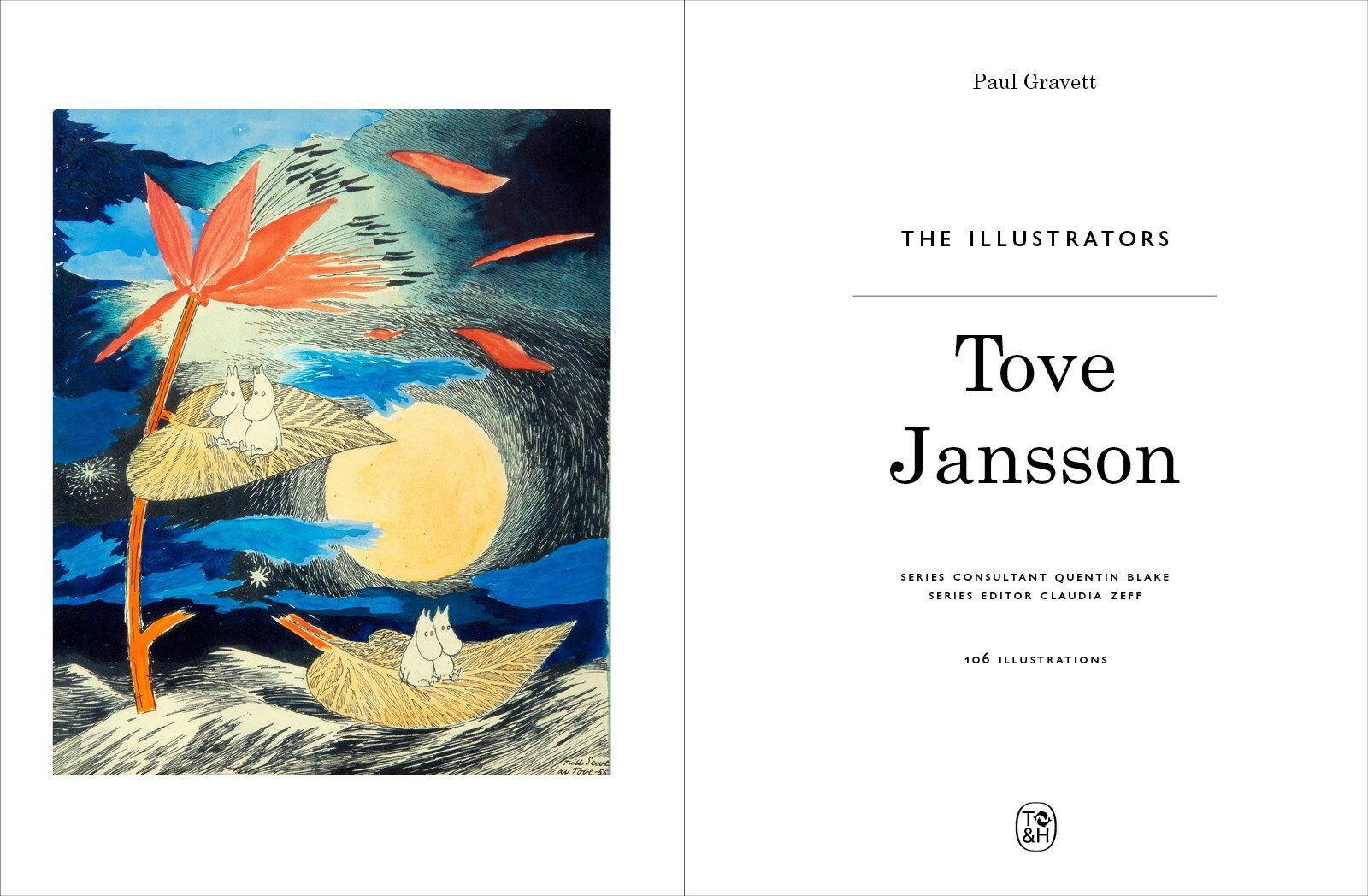 Tove Jansson (The Illustrators) — фото 1