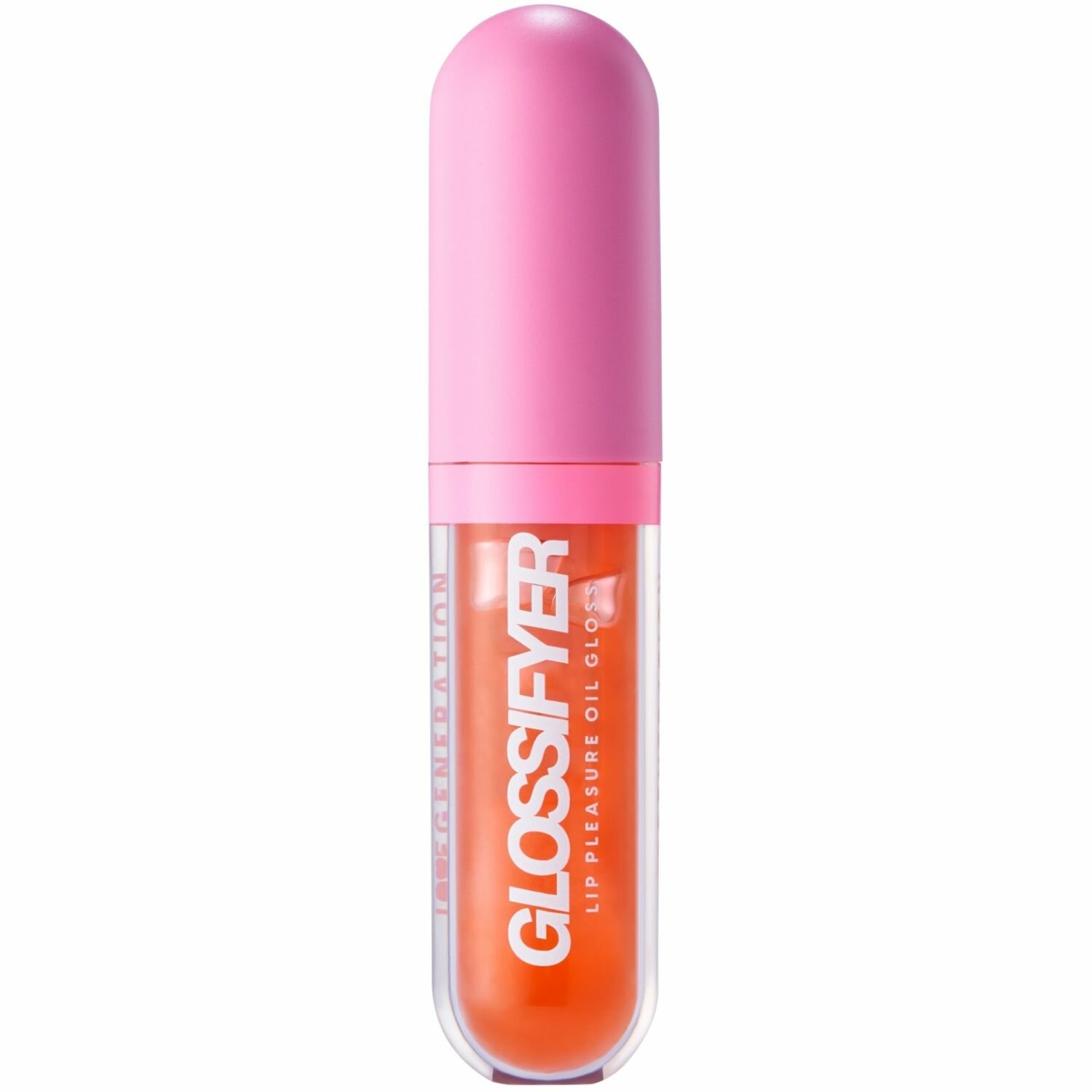 Масло-блеск для губ Love Generation Lip Pleasure Oil Gloss "Glossifyer", тон 04 (LG206000504)