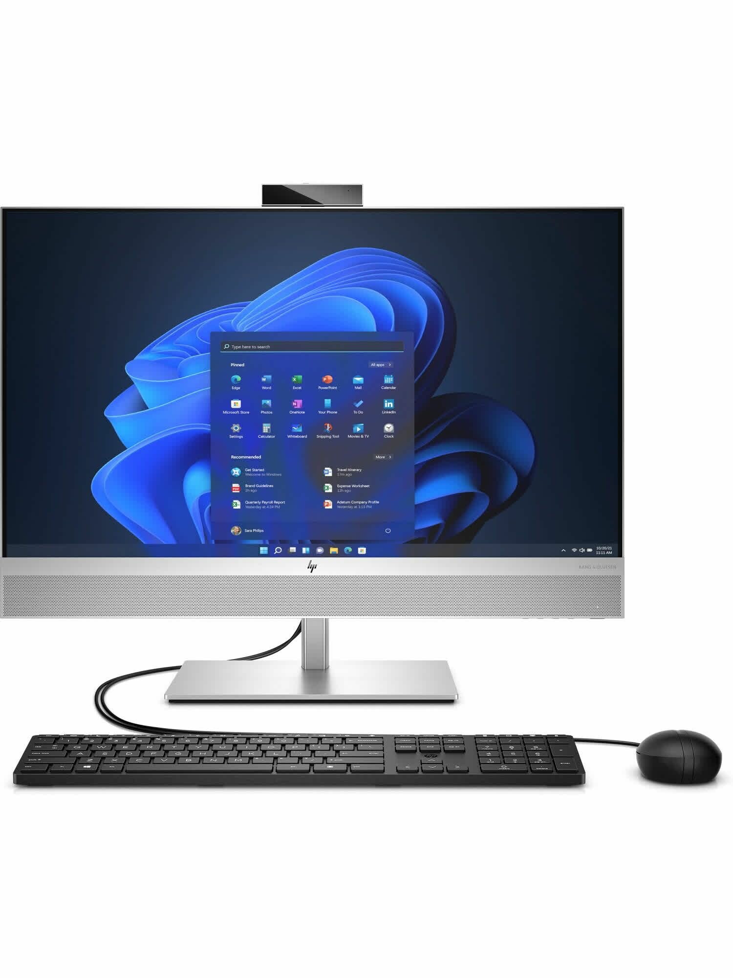 Моноблок HP EliteOne 870 G9 A55PRET