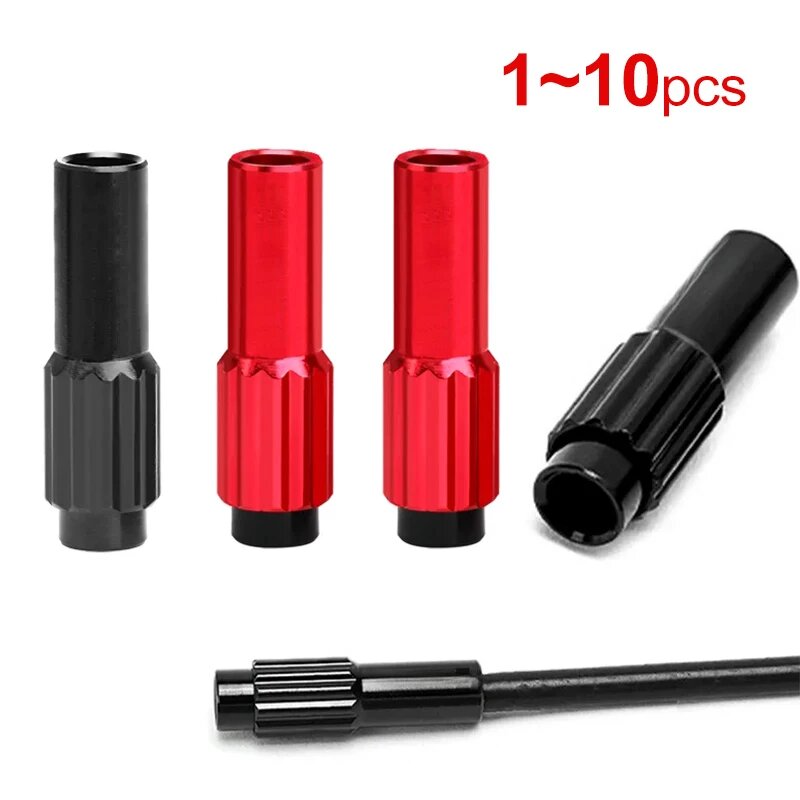 Регулятор троса велосипеда InLine Черный, Black-4pcs — фото 1