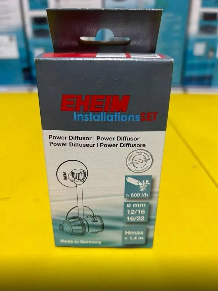 Диффузор для аквариума EHEIM 12/16 мм
