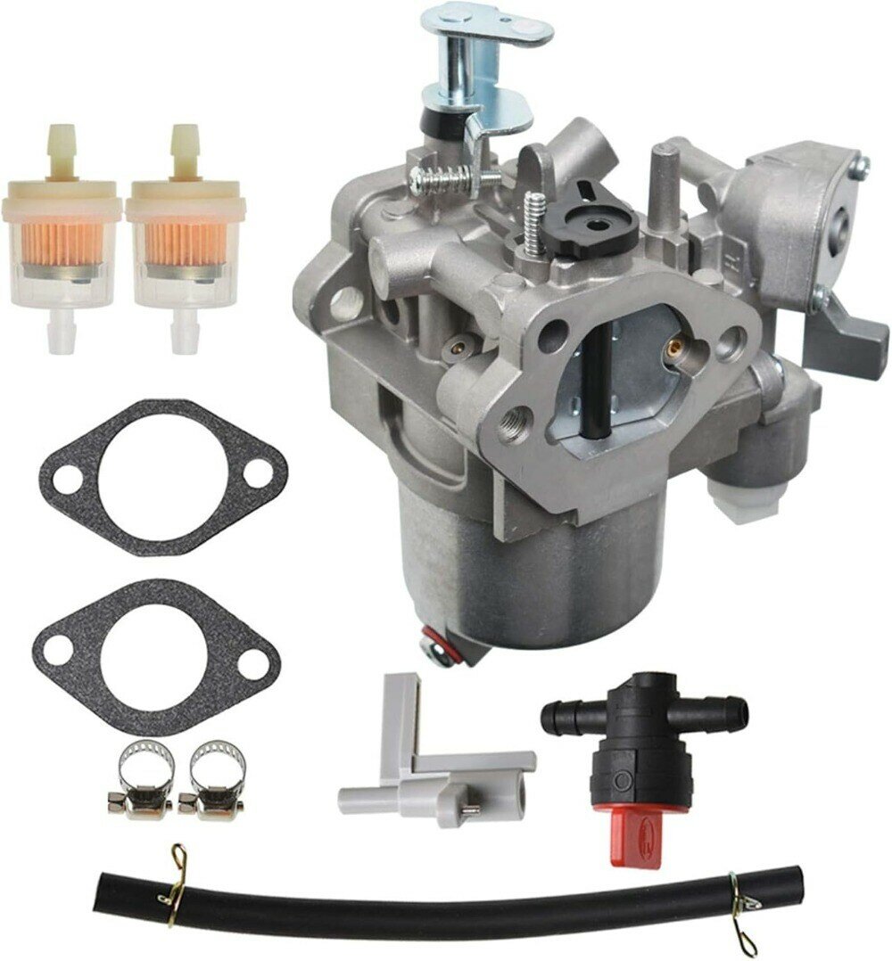 Карбюратор для Subaru Robin EX27 EX30 9HP 9.5HP RGX4800 RGN5100 279-62301-40