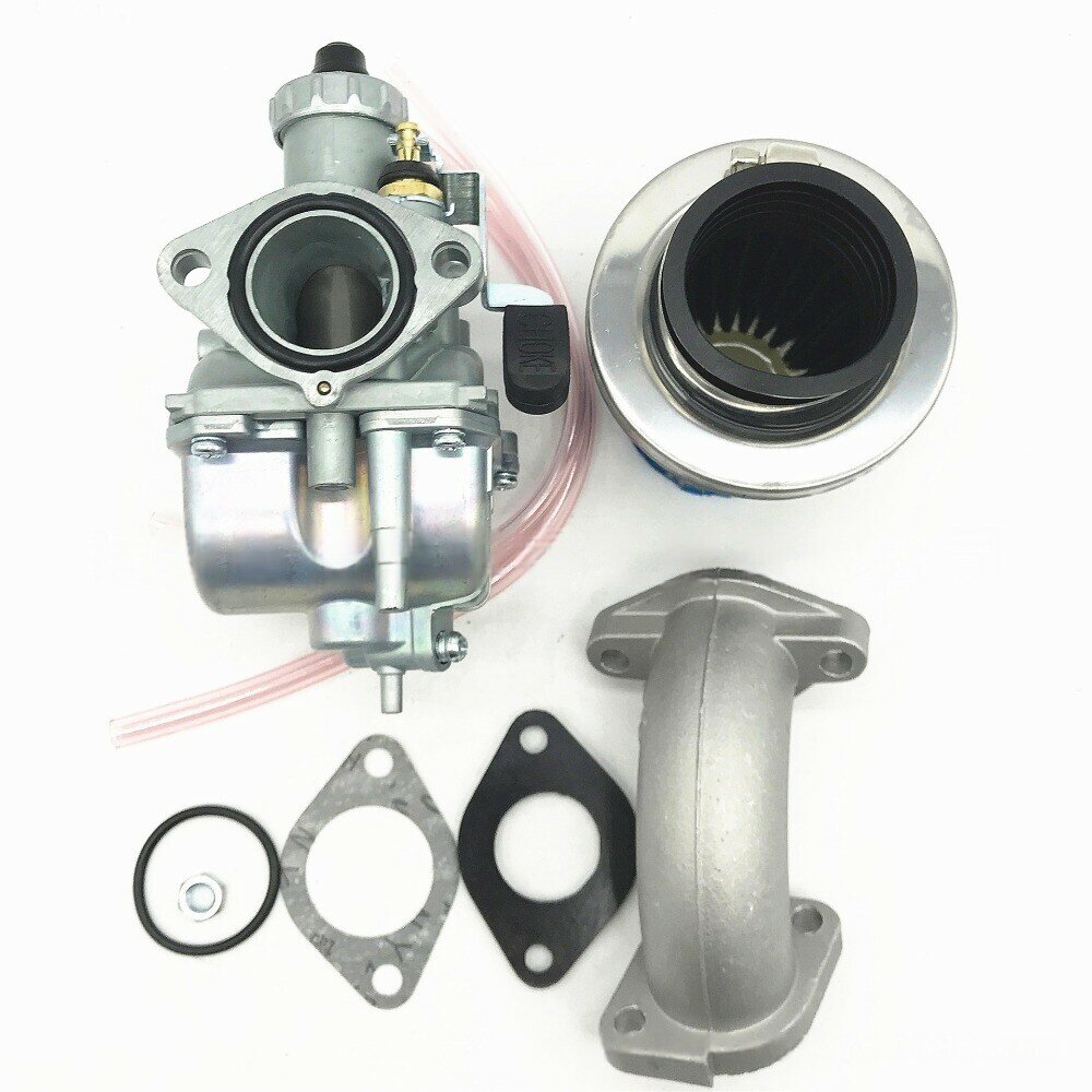 Карбюратор VM22 26 мм с воздушным фильтром для Mikuni CRF50 XR50 110 125 CRF70 DB17
