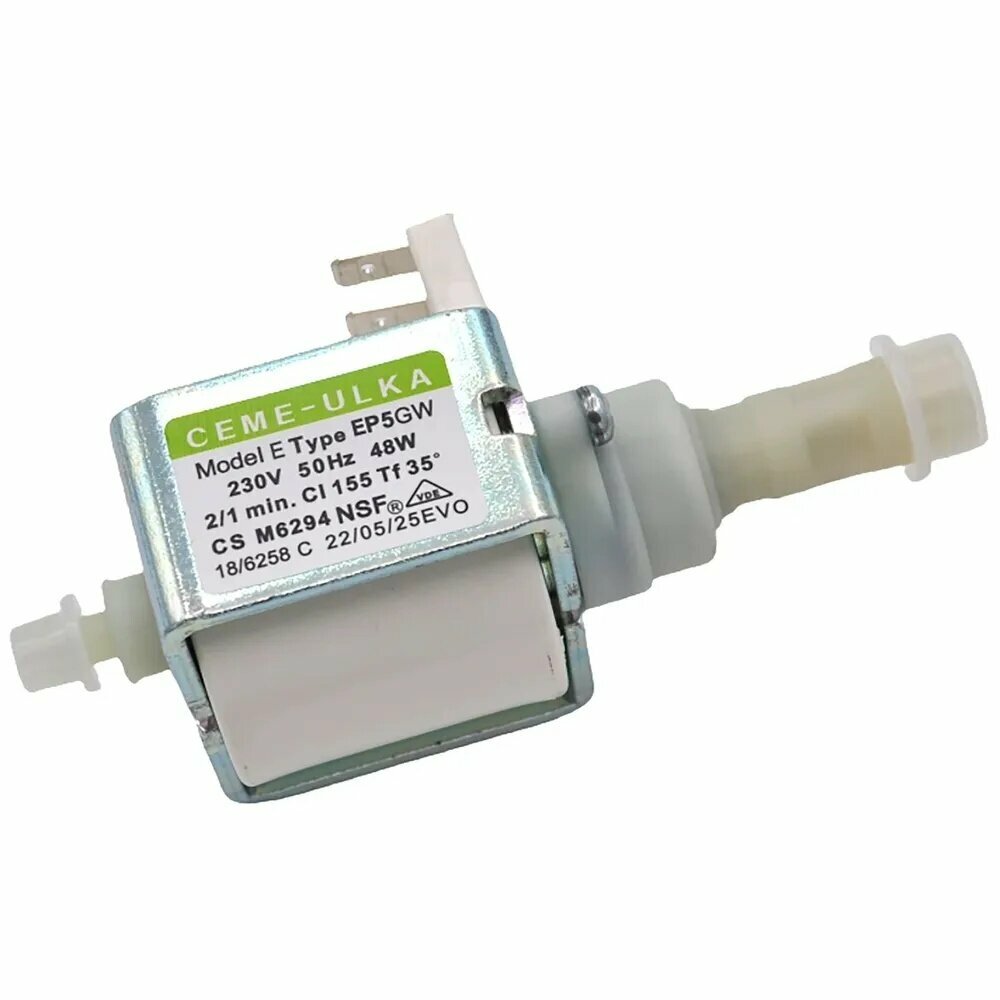 Помпа ULKA EP5GW 230 В 48 Вт для кофемашины
