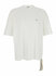 Футболка EMPORIO ARMANI, размер M, белый,