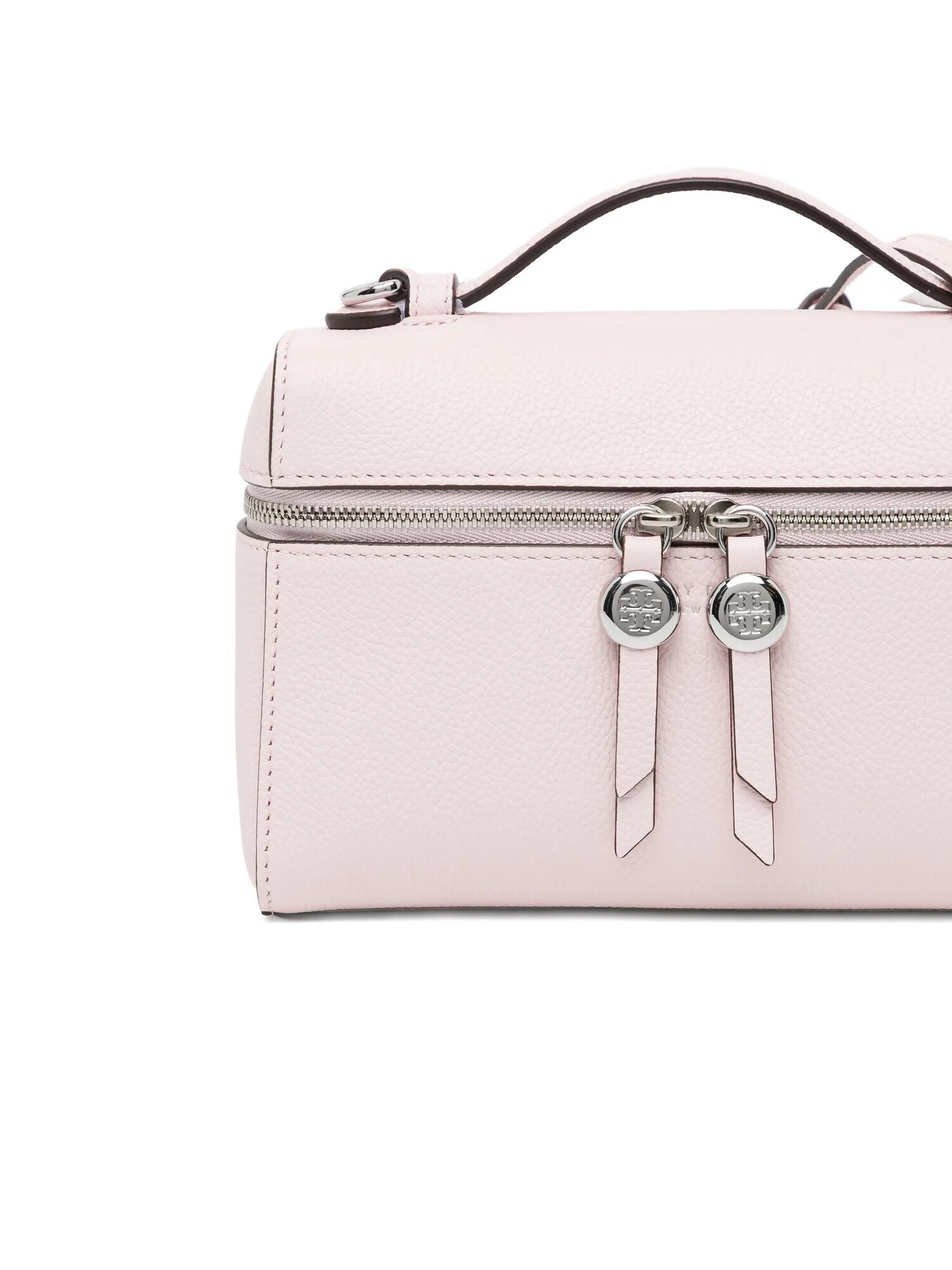Сумка Tory Burch, розовый, — фото 1