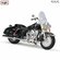 Игрушечный мотоцикл Maisto Harley-Davidson Road King 1:10 (черный)
