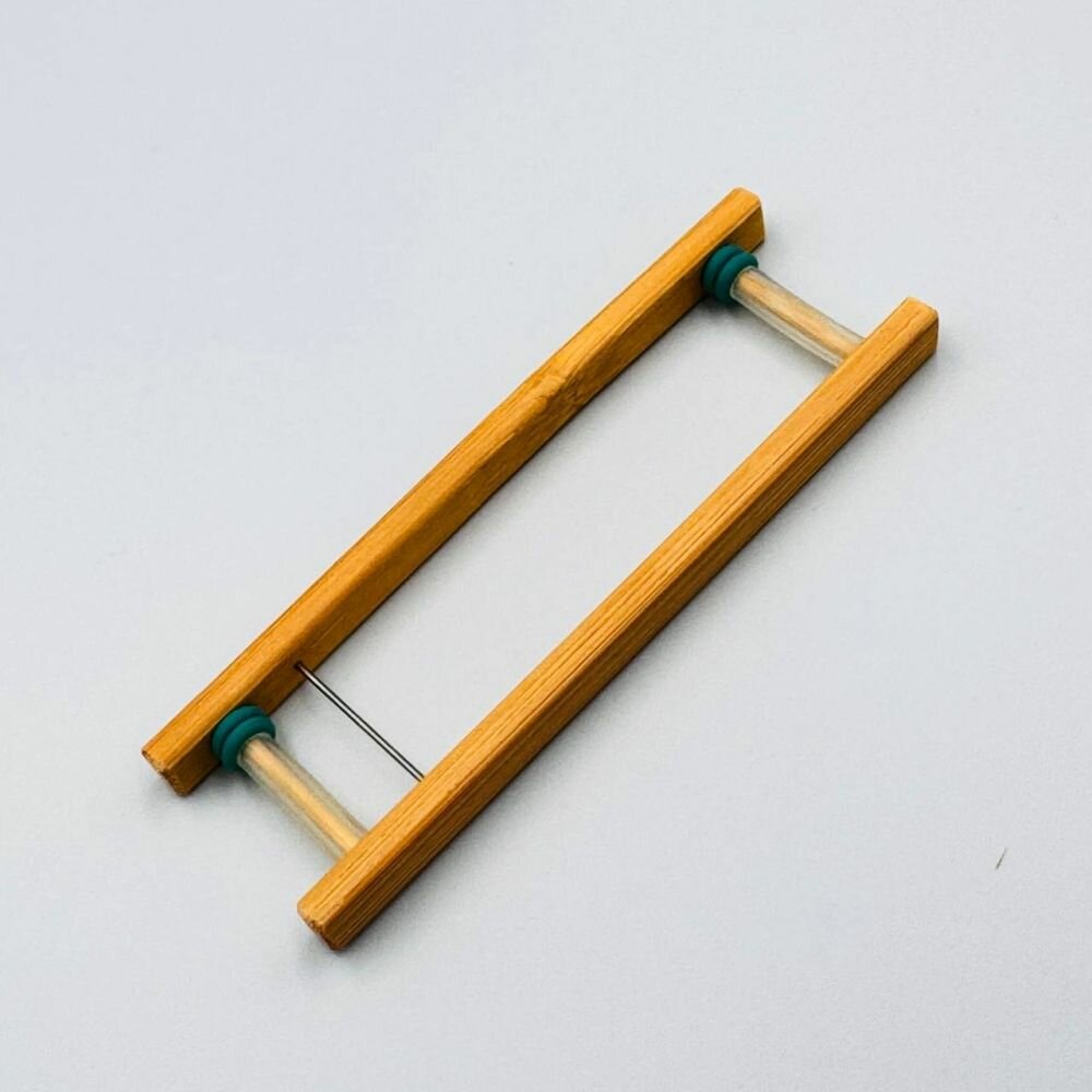 Мотовило для оснастки танаго Browka, 9x2.8, светлый 1