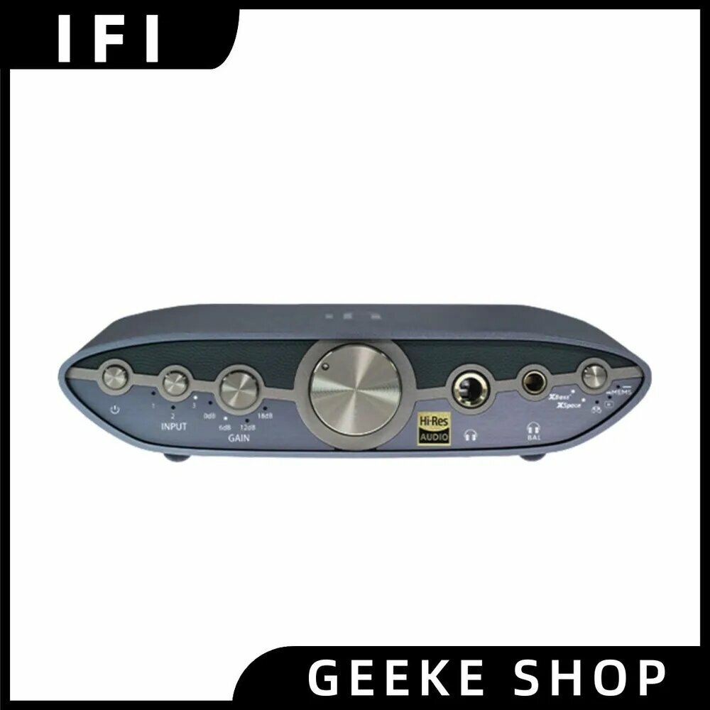 Усилитель для наушников iFi Audio ZEN CAN 3
