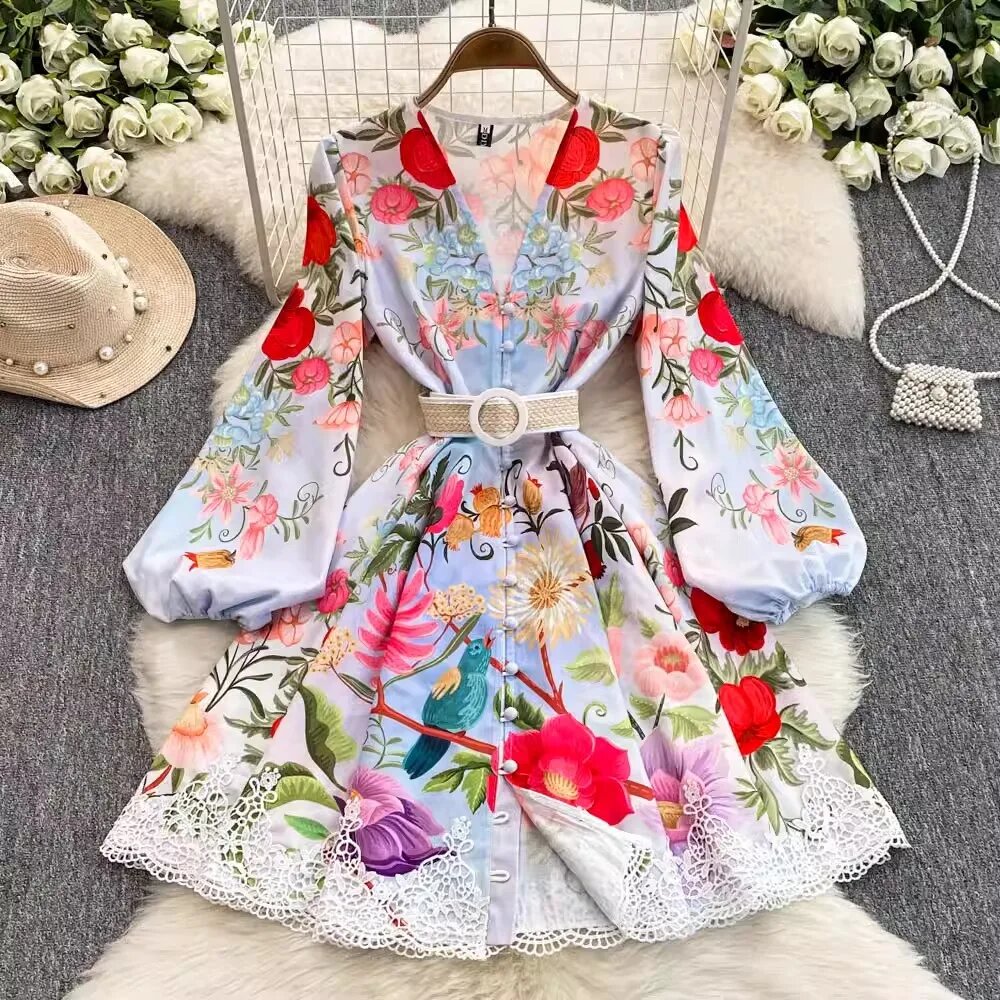 Платье