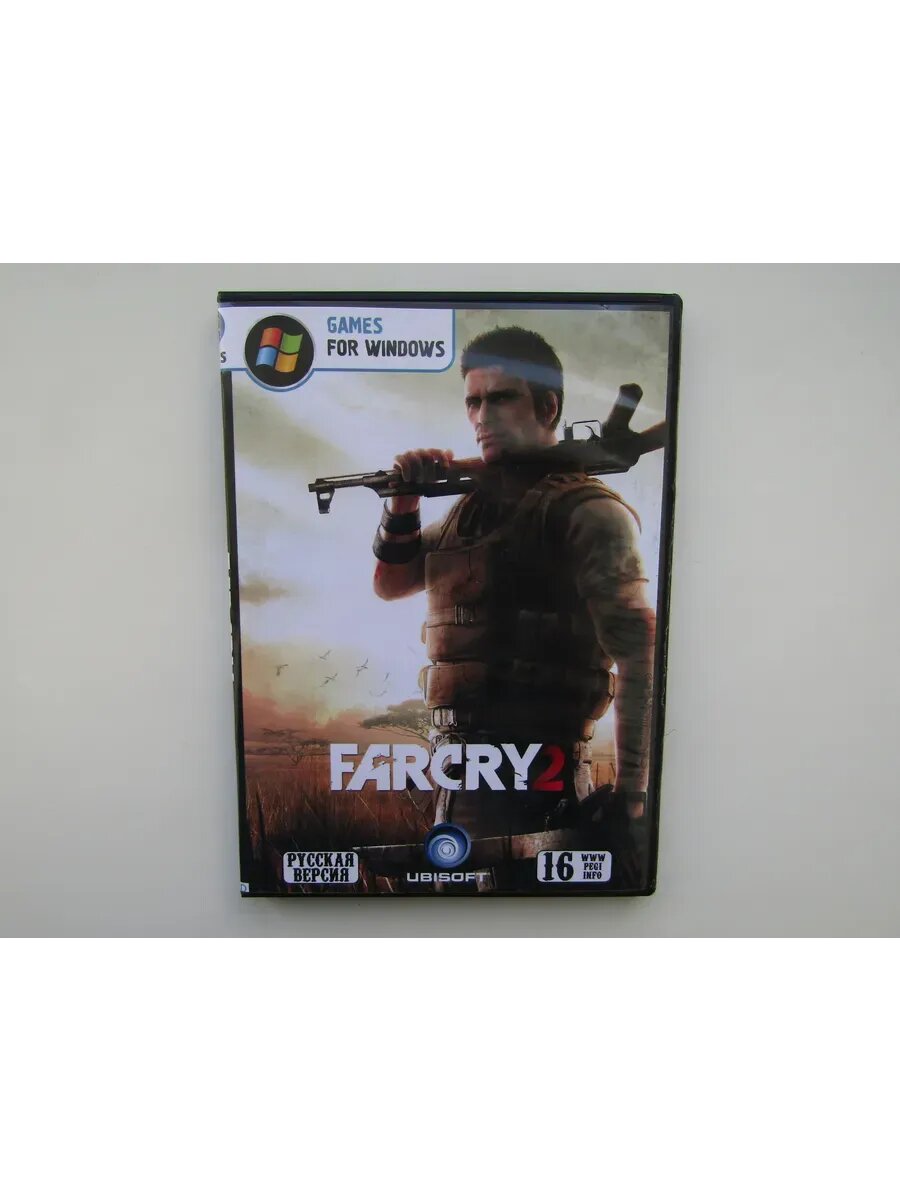 Игра. PC. Far Cry 2