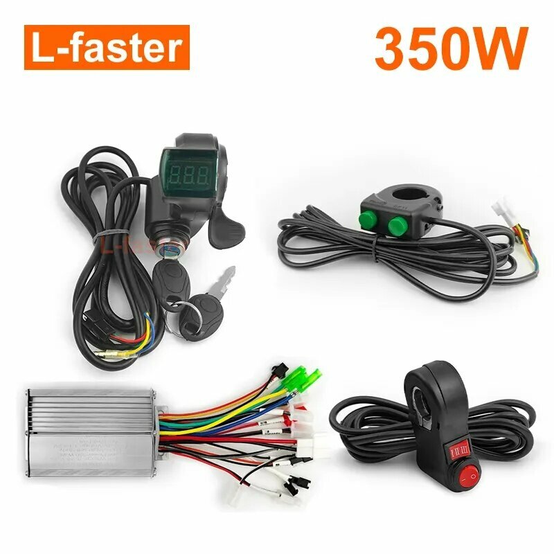 L-faster Ручка газа для электротранспорта
