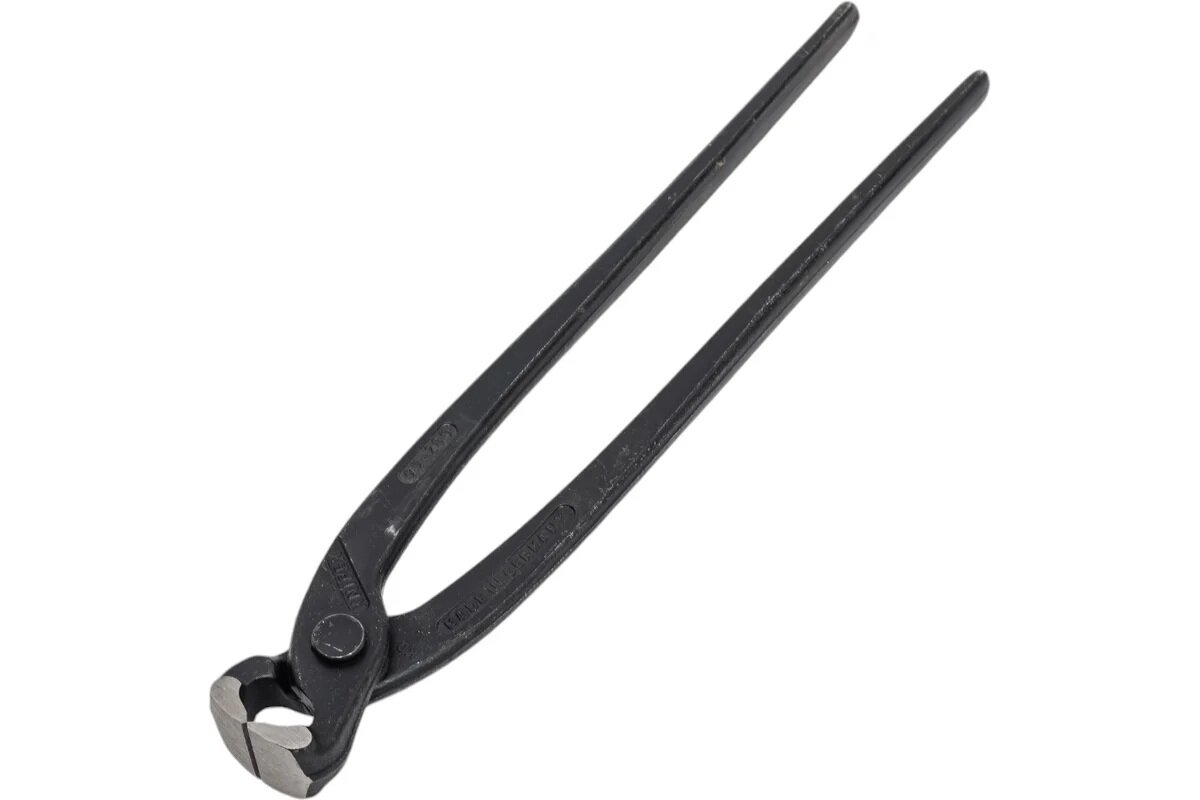 Клещи вязальные 280 мм KNIPEX KN-9900280, арматурные для сетки