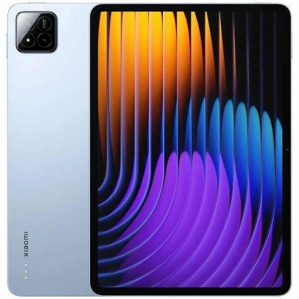 Планшет Xiaomi Pad 7 Pro, 8+128 Гб, голубой
