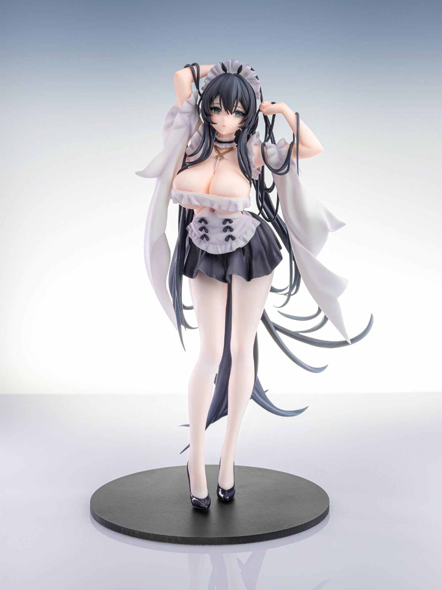 Коллекционная фигурка Azur Lane Indomitable, масштаб 1:6, пластик, унисекс