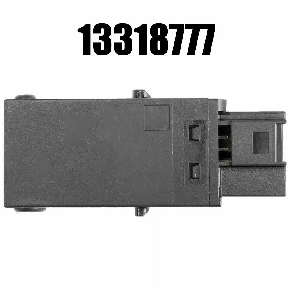 AUX порт для Vauxhall Astra J, Zafira B, Insignia и Chevrolet (Cruze, Orlando) OEM 13317917 — черный ABS, замена