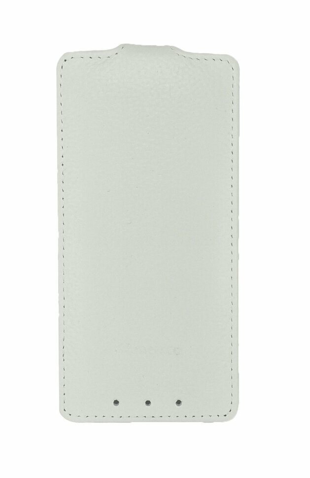 Чехол Melkco Jacka Type для HTC One mini M4 White (белый)