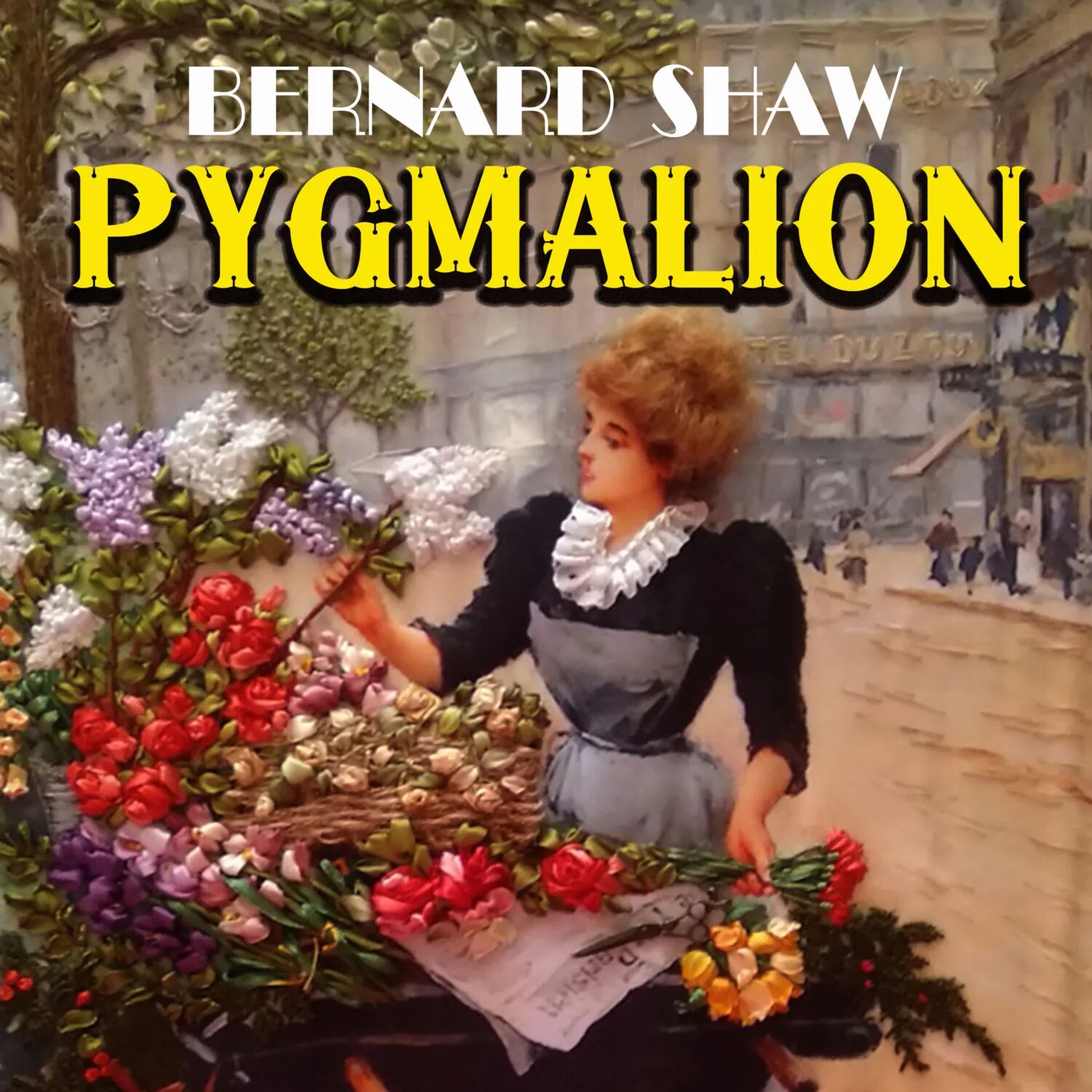 Pygmalion [Аудиокнига]
