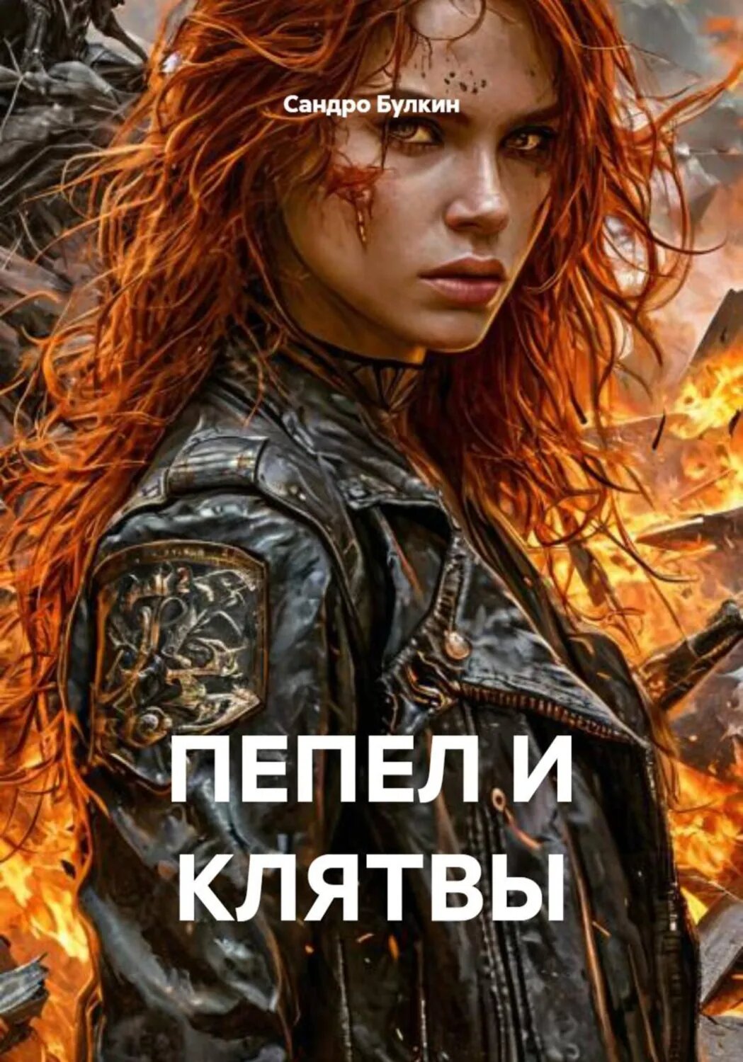Пепел и Клятвы [Цифровая книга]