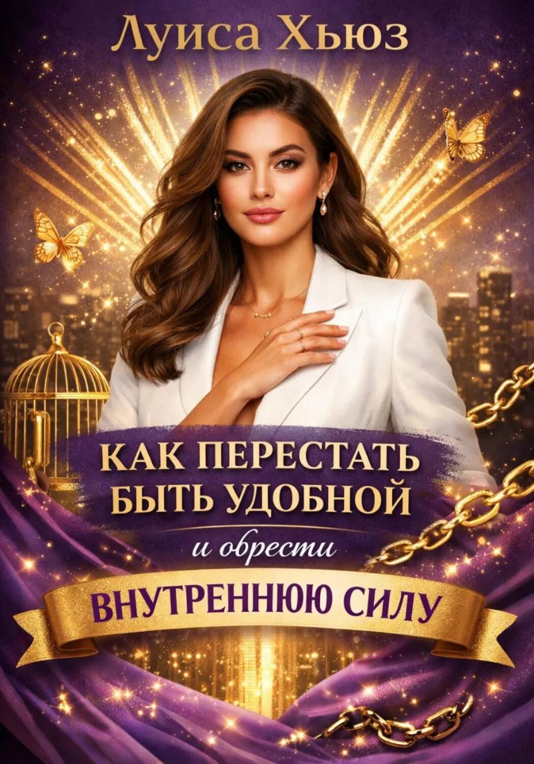 Как перестать быть удобной и обрести внутреннюю силу [Цифровая книга]