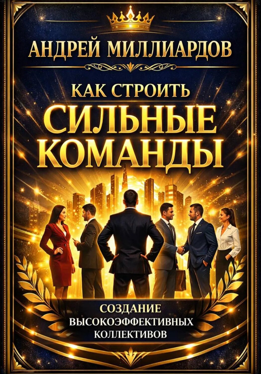 Как строить сильные команды. Создание высокоэффективных коллективов [Цифровая книга]