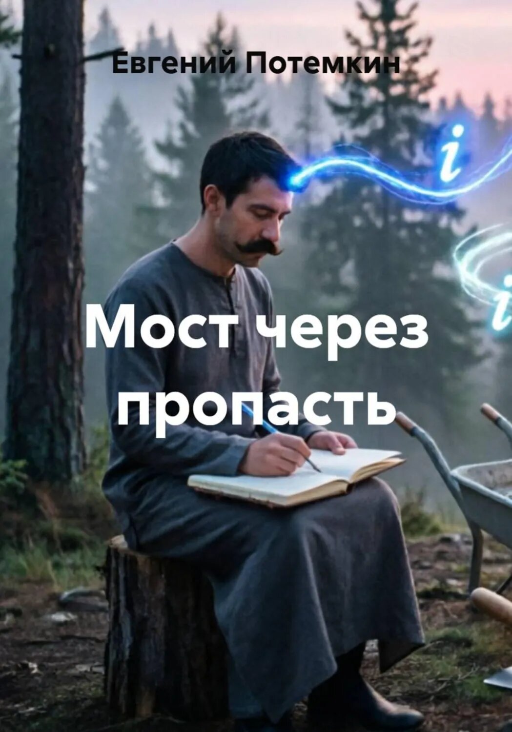 Мост через пропасть [Цифровая книга]