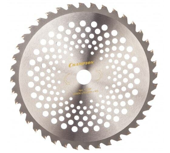 Нож для триммера CHAMPION 40/255/25.4/SRM-330ES/SRM-350ES, 4605