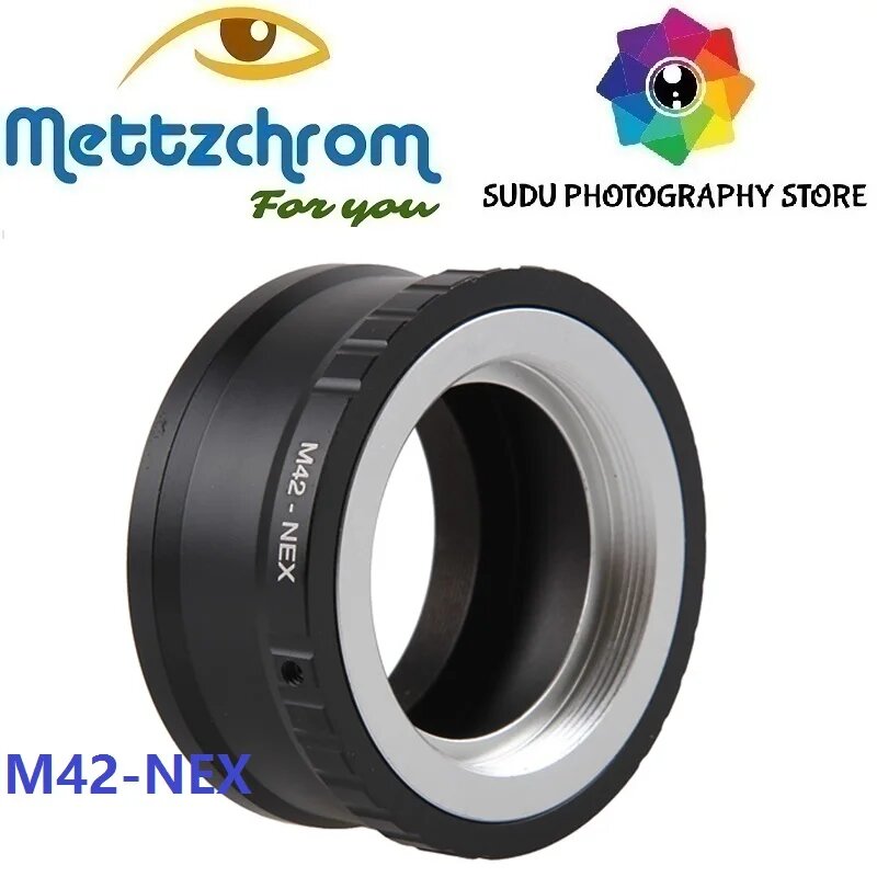 Адаптер M42-EOS для объектива Metzchrom