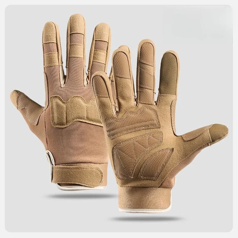 Тактические перчатки мужские RacewoRK Origin, sandy, S