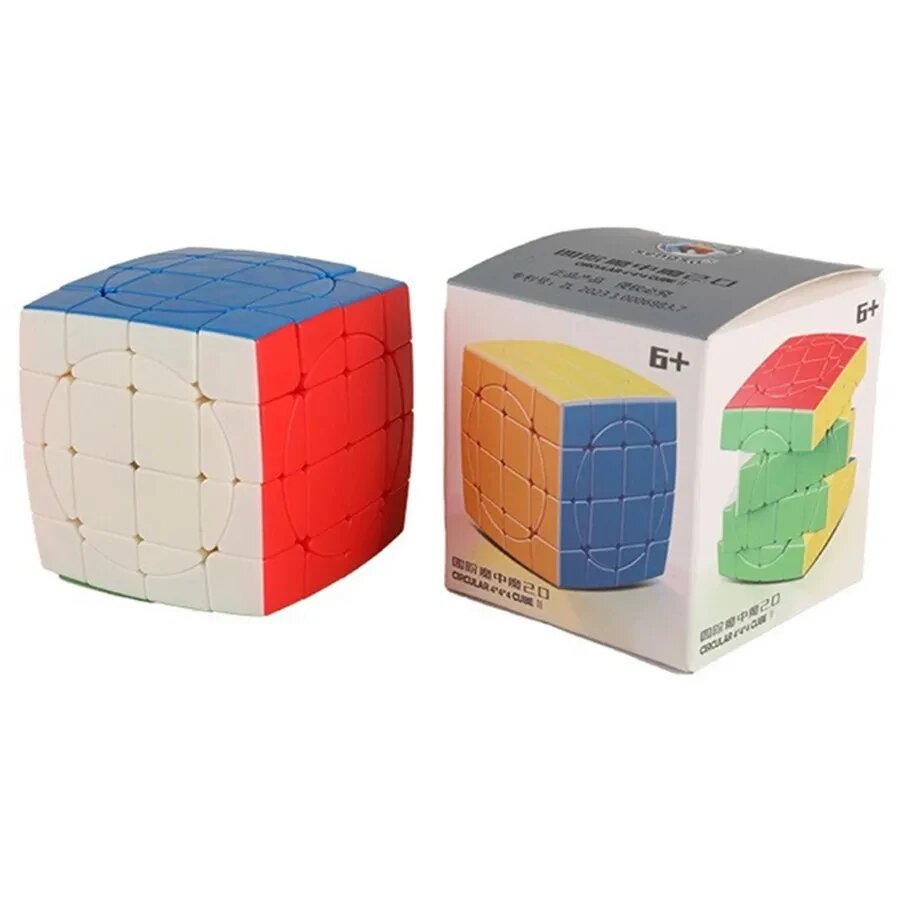 Shengshou Megaminx набор кубиков 2x2 3x3 4x4 5x5
