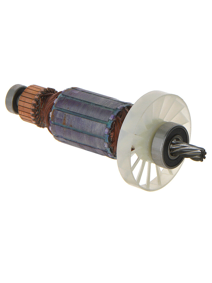 Ротор (якорь) для пилы торцовочной MAKITA LS0816F