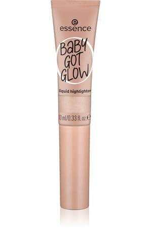 Хайлайтер Essence BABY GOT GLOW, оттенок Sassy In Silk, 10 мл