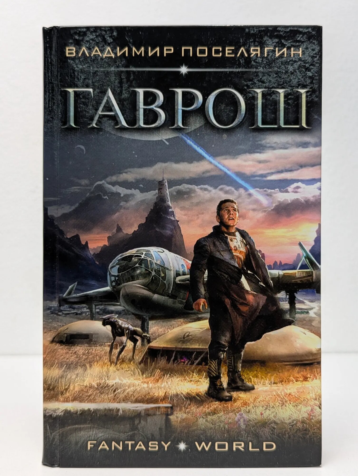Fantasy World. Гаврош Поселягин Владимир Геннадьевич 2017