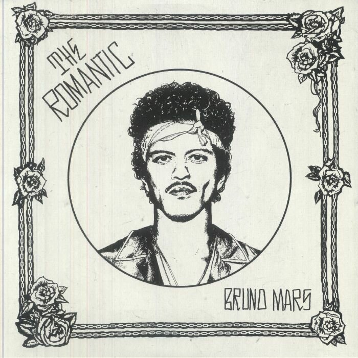 Mars Bruno "Виниловая пластинка Mars Bruno Romantic"