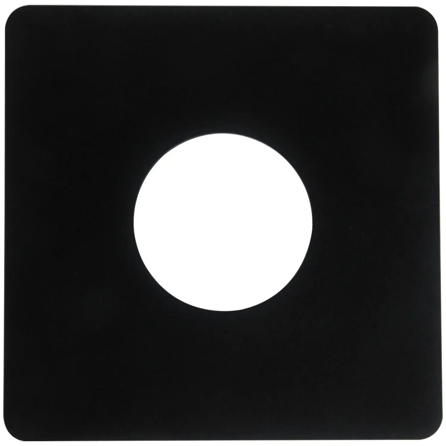 Плата объектива Toyo View Copal 158x158 мм #0 #1 #3