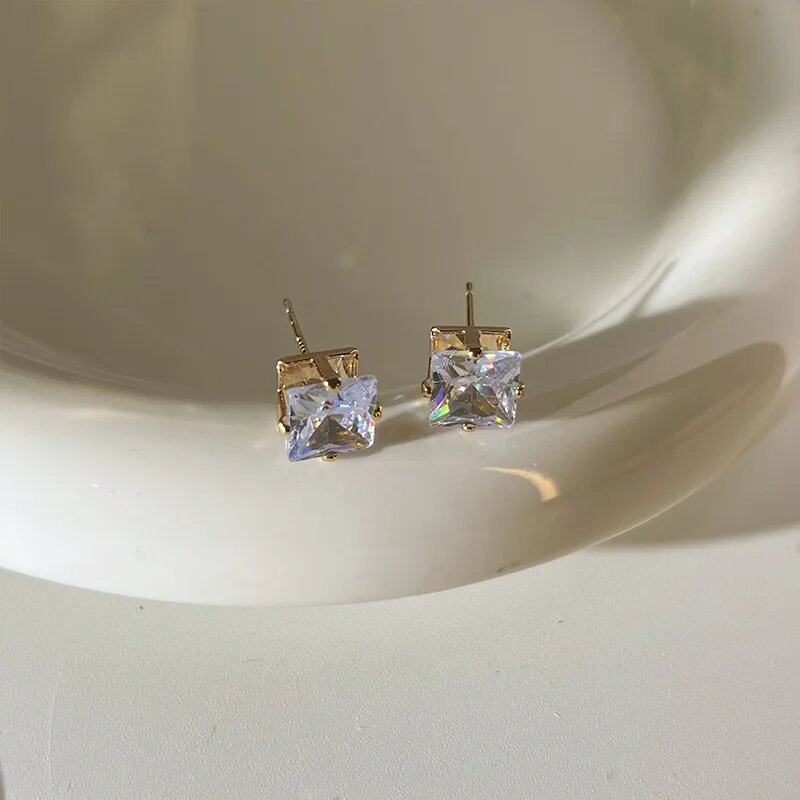 Серьги DAIZHEMEI