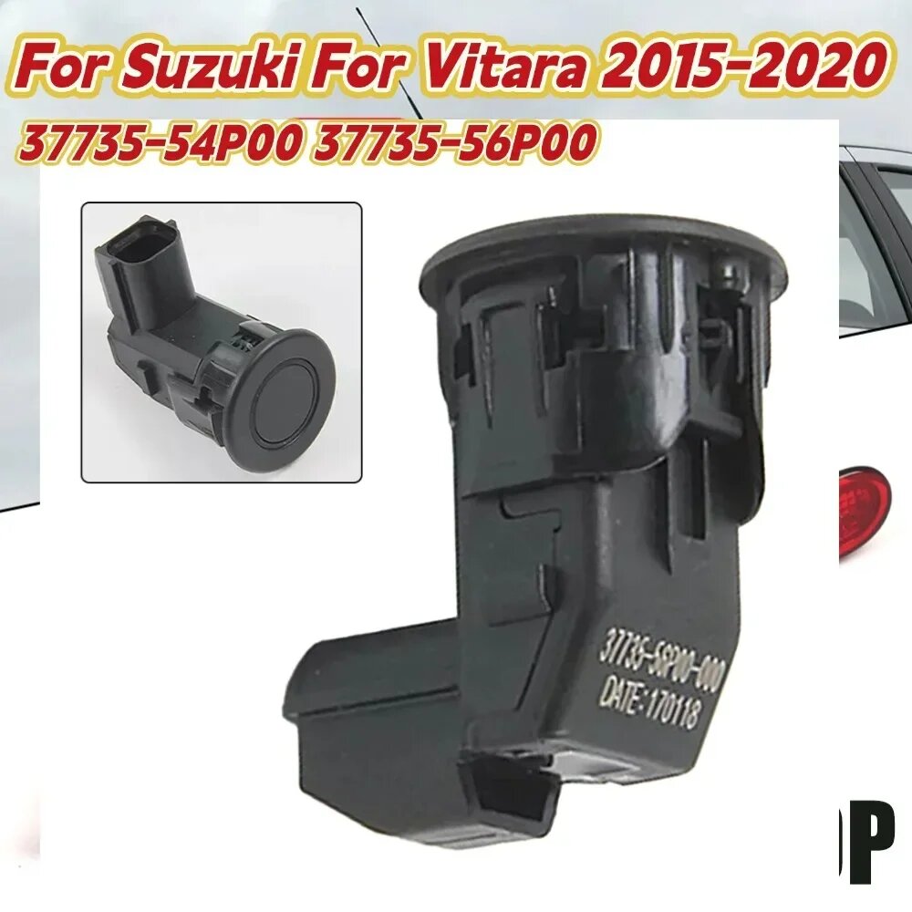 Для Suzuki Vitara 2015-2020 автомобильный датчик парковки PDC Systerm Asist автомобильные аксессуары 12 В датчики заднего хода