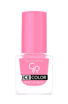 Golden Rose Ice Color - Nail Lacquer Лак для ногтей 6 мл. №138