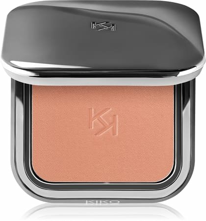 Румяна KIKO MILANO Unlimited Blush, оттенок 07 Perfect Beige, 6 г