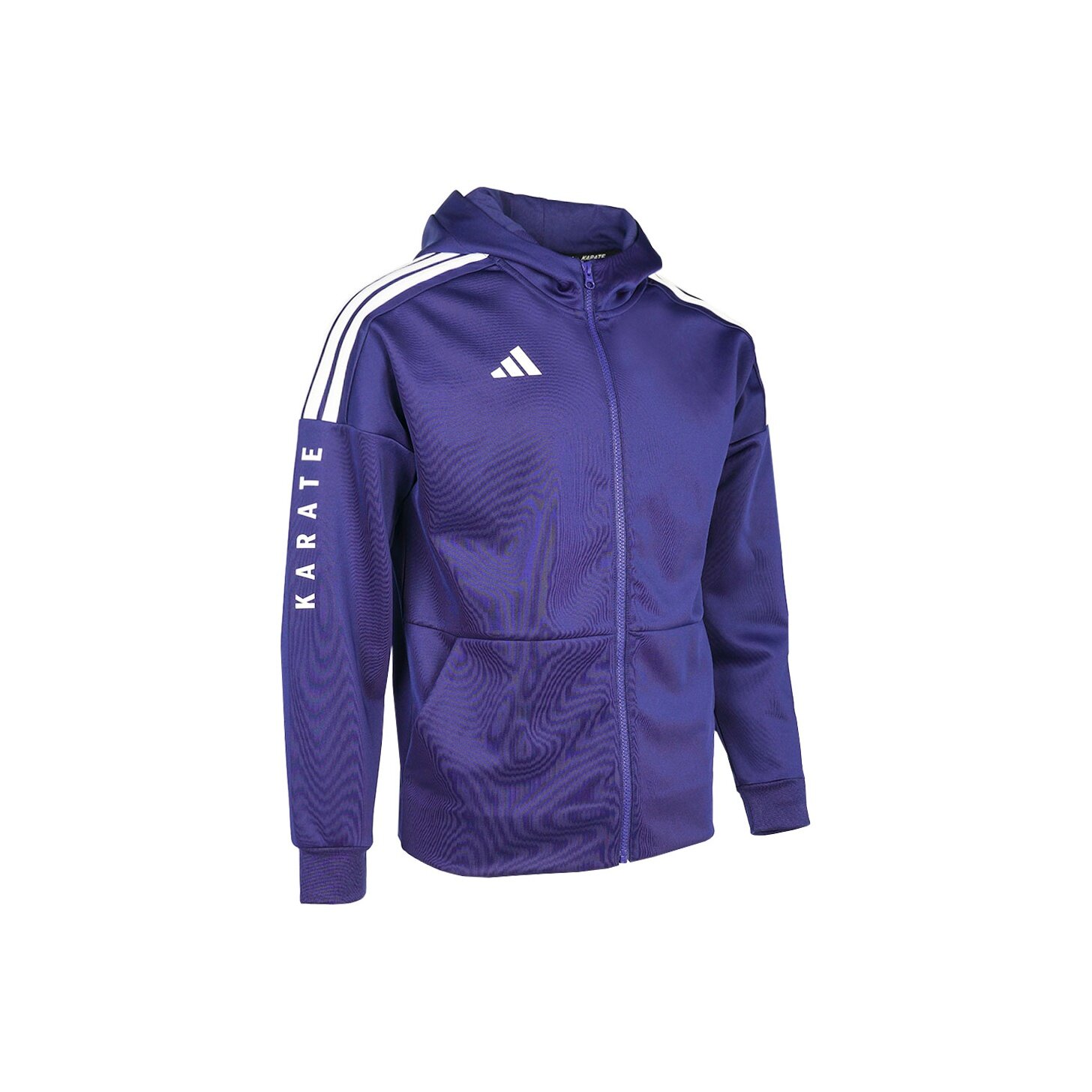 Куртка adidas, размер 164, cиний