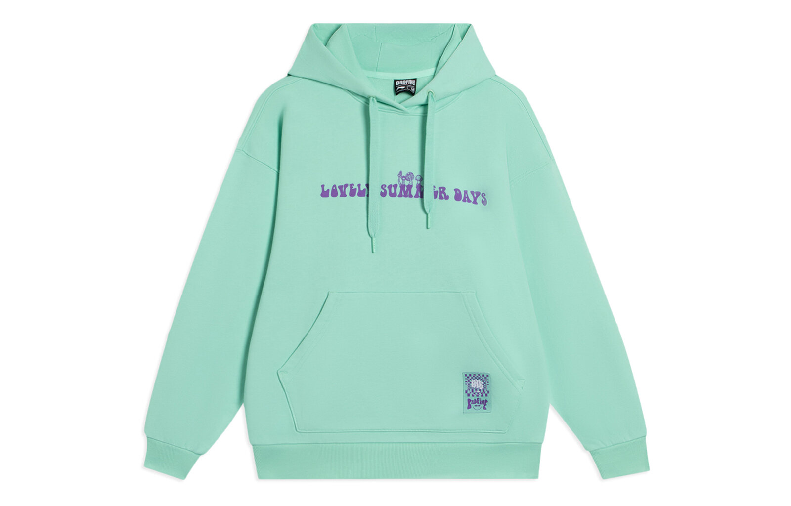 Свитшот Ice Green, 1 шт.