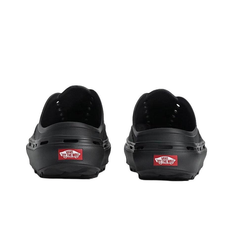 Сабо VANS AUTHENTIC, размер EU 43 стопа (28CM), черный — фото 1