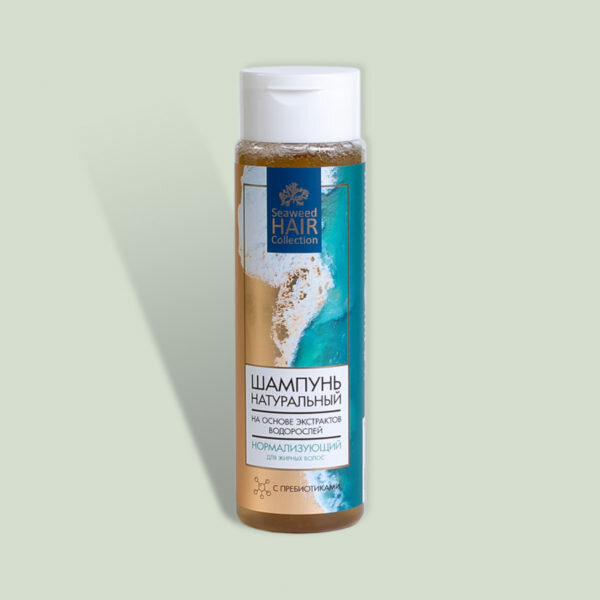 Шампунь нормализующий для волос Seaweed Hair Collection (для жирных волос), 250 мл