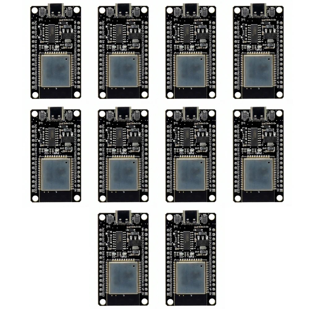 ESP32 плата разработки WiFi+Bluetooth, 10PCS