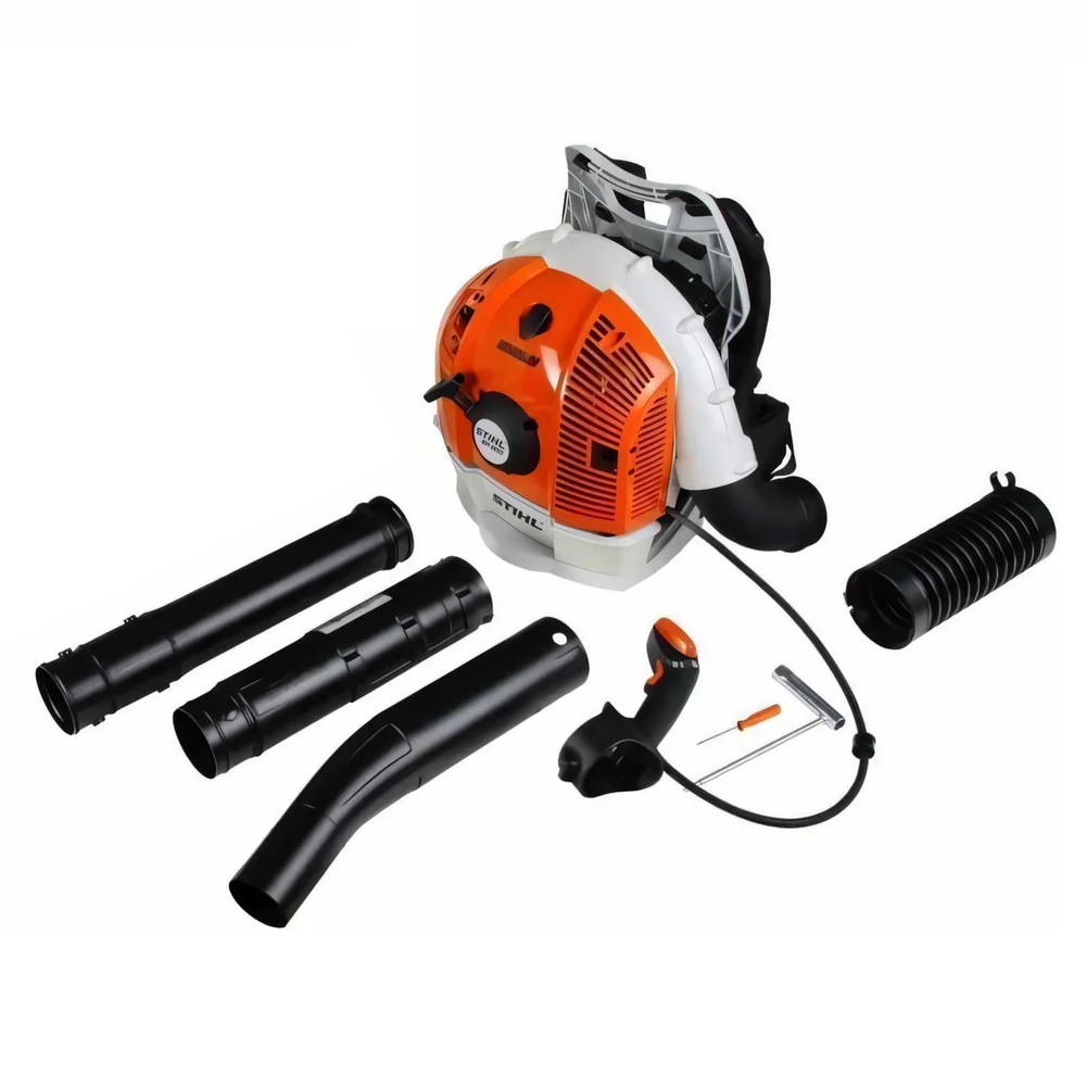 Бензиновый ранцевый воздуходув Stihl BR 600