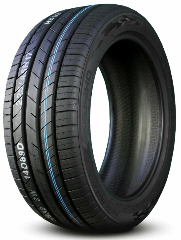 Легковые шины Kumho Ecsta HS52 225/50 R17 XL 98W